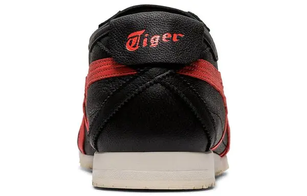 Onitsuka Tiger Mexico 66 Sd Sneakers - Black/red