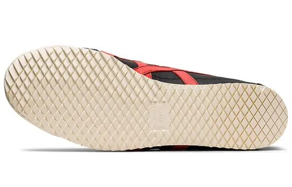 Onitsuka Tiger Mexico 66 Sd Sneakers - Black/red