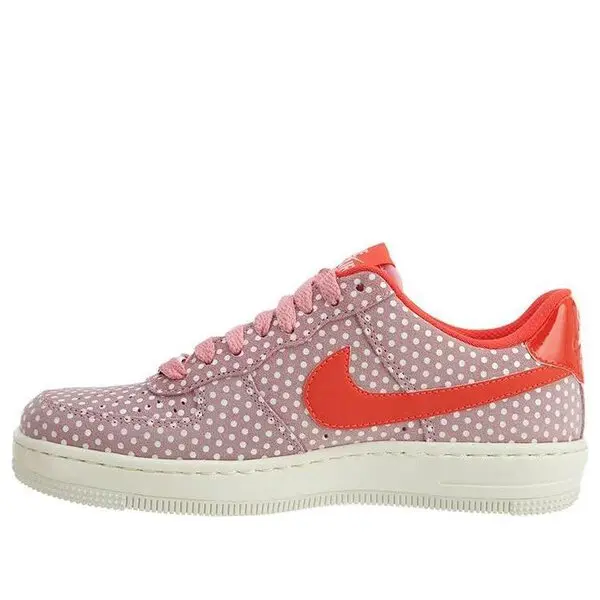 Nike Force 1 Ultra Force Sneakers - Pink/red
