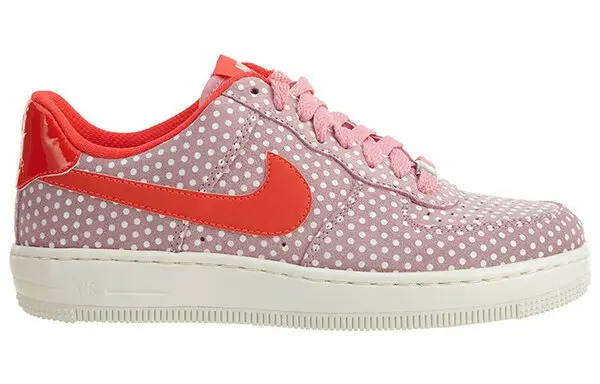 Nike Force 1 Ultra Force Sneakers - Pink/red