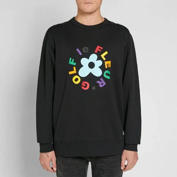CONVERSE X Golf Le Fleur Crew Sweatshirt