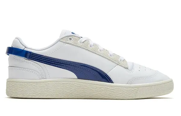 PUMA Randomevent X Ralph Sampson Low "true Blue