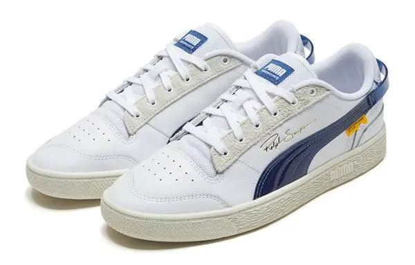 PUMA Randomevent X Ralph Sampson Low "true Blue