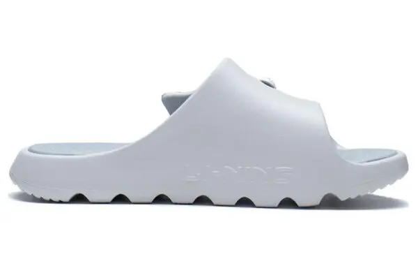 LI-NING Lnbb Sport Slides - Grey