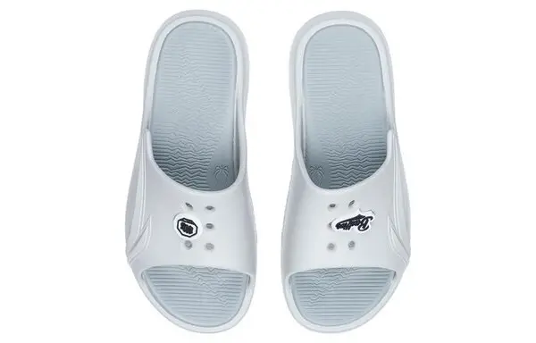 LI-NING Lnbb Sport Slides - Grey