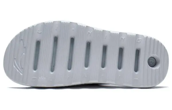 LI-NING Lnbb Sport Slides - Grey