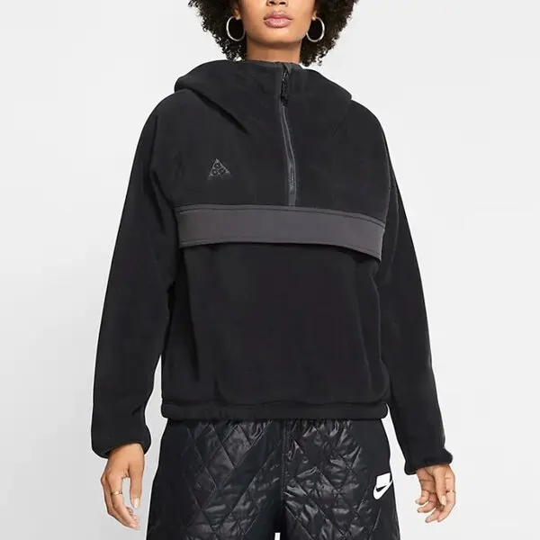 Nike Half Zipper Fleece Pullover