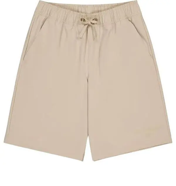 NEW BALANCE Woven Shorts - Beige