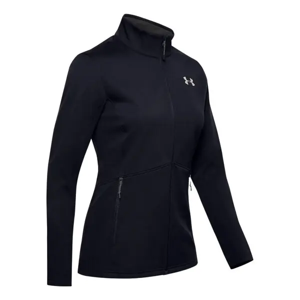 Under Armour Coldgear Infrared Shield Jacket - Black