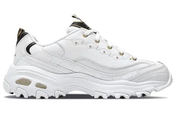 Sketchers D'lites Low Top Sneakers