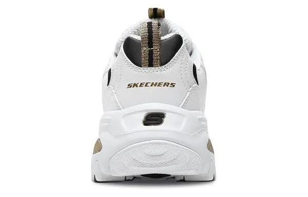 Sketchers D'lites Low Top Sneakers