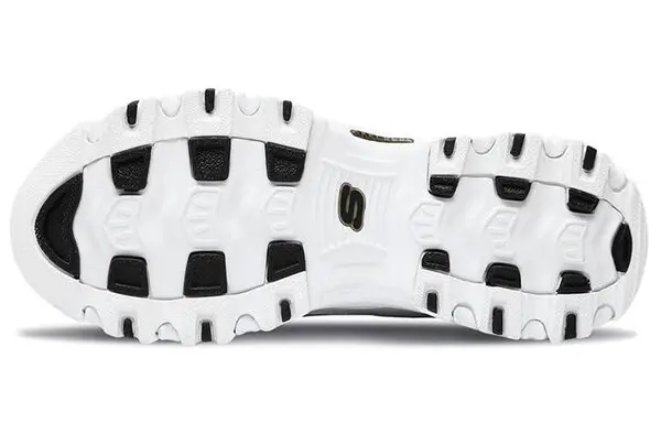 Sketchers D'lites Low Top Sneakers