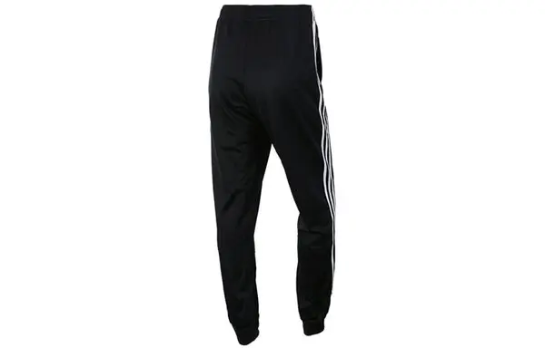 Adidas Sports Side Stripes Stylish Knit Long Pants