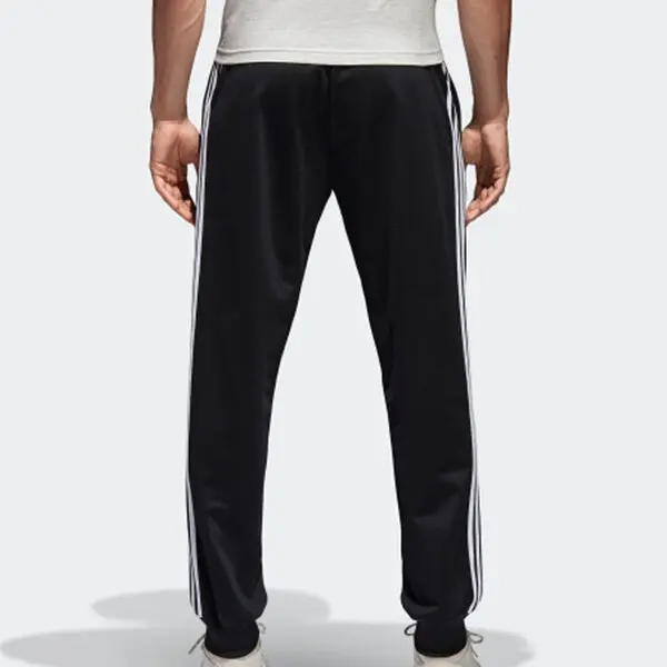 Adidas Sports Side Stripes Stylish Knit Long Pants