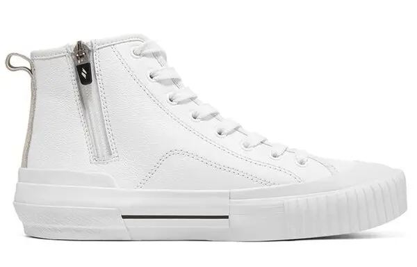 Sketchers New Moon High-top Sneakers
