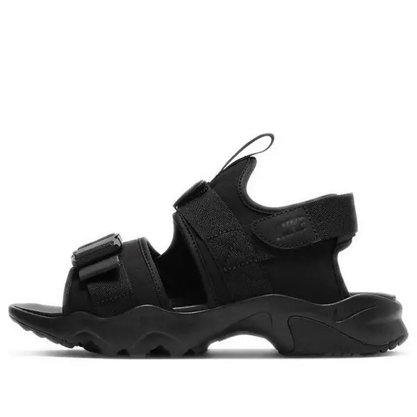 Nike Canyon Sandal - Black
