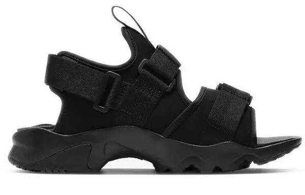 Nike Canyon Sandal - Black