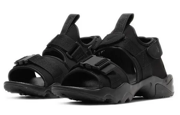 Nike Canyon Sandal - Black