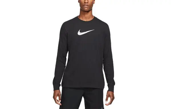 Nike Dri-fit Long Sleeve T-shirt