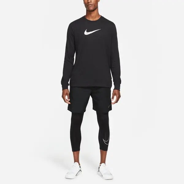 Nike Dri-fit Long Sleeve T-shirt