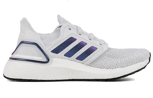 Adidas Ultraboost 20 Sneakers - Grey/blue