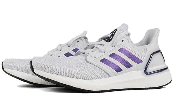 Adidas Ultraboost 20 Sneakers - Grey/blue