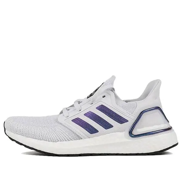 Adidas Ultraboost 20 Sneakers - Grey/blue