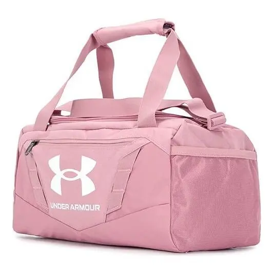 Under Armour Undeniable 5.0 Xxs Duffle Bag - Pink
