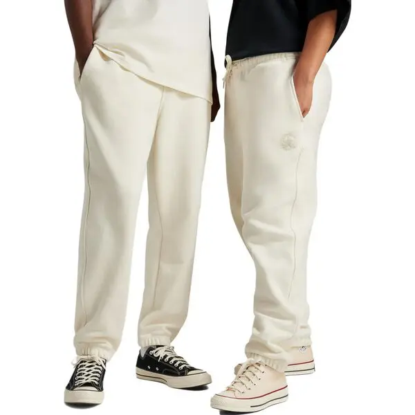 CONVERSE Gold Standard Loose-fit Sweatpants Asia Sizing