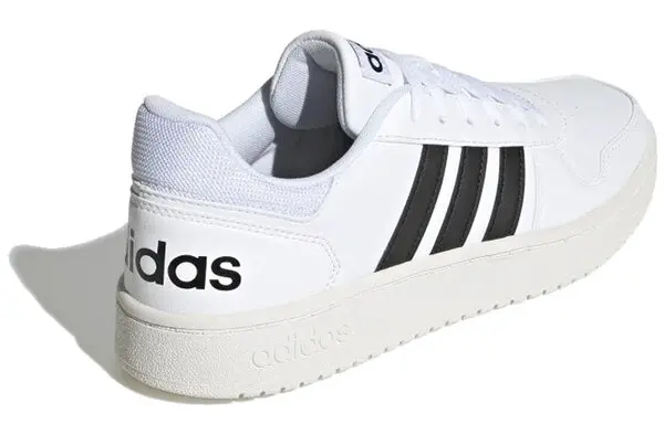 Adidas Hoops 2.0 Low Top Sneakers