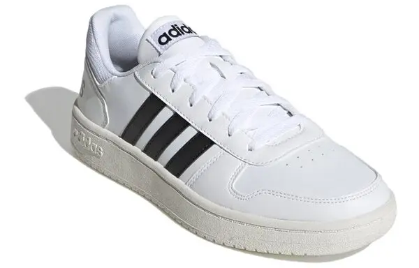 Adidas Hoops 2.0 Low Top Sneakers