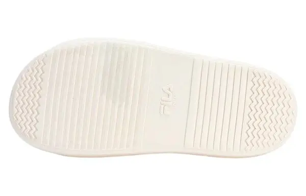 FILA Churro Sandals 'white Pink