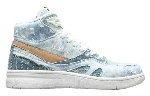 LI-NING High Top Sneakers