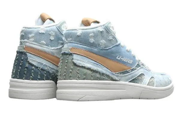 LI-NING High Top Sneakers