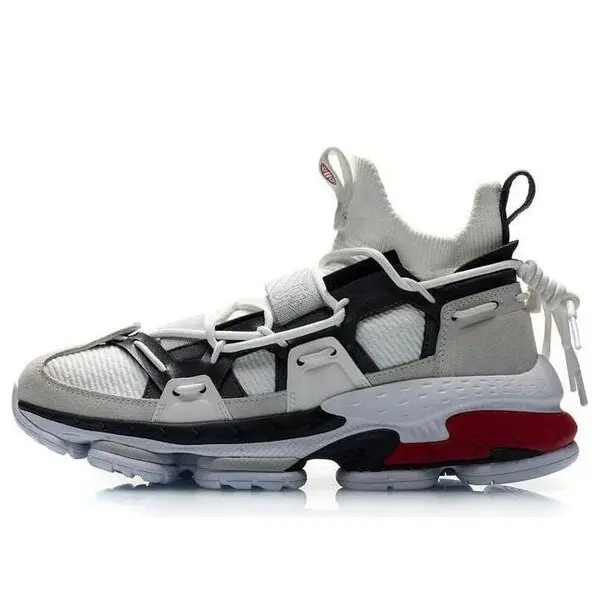 LI-NING Counterflow 'grey White - Grey/white
