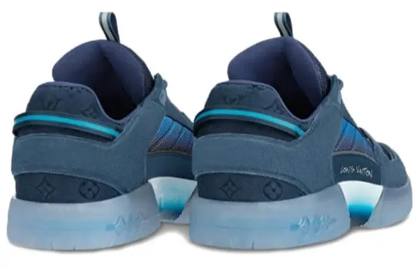LOUIS VUITTON A View Sneakers