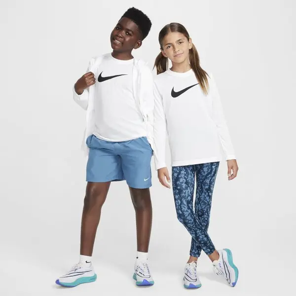Nike Dri-fit Long-sleeve Performance T-shirt