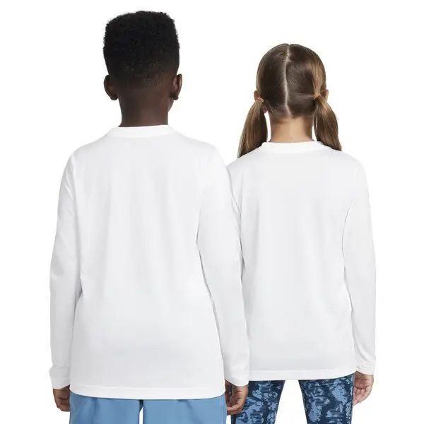 Nike Dri-fit Long-sleeve Performance T-shirt