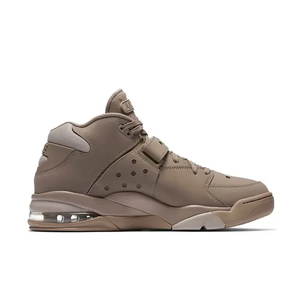 Nike Force Max Mid-top Sneakers - Brwon/multi-color