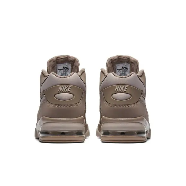 Nike Force Max Mid-top Sneakers - Brwon/multi-color