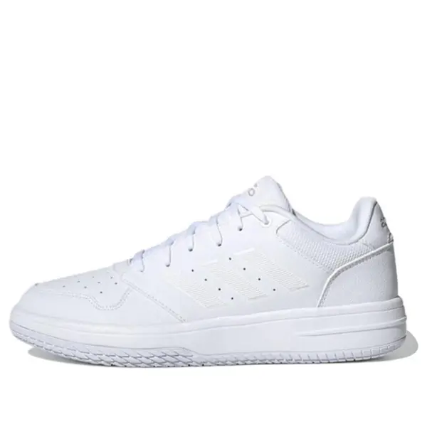 Adidas Neo Gametalker Low Top Sneakers - White