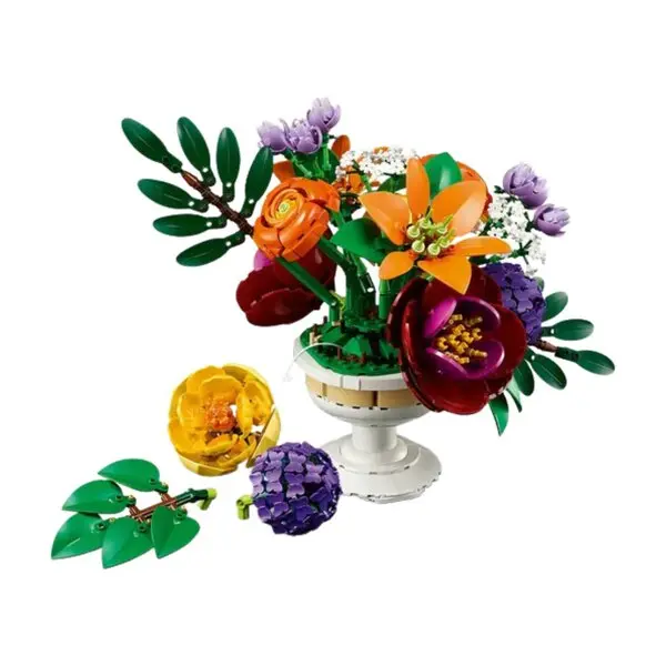 Lego Flower Arrangement