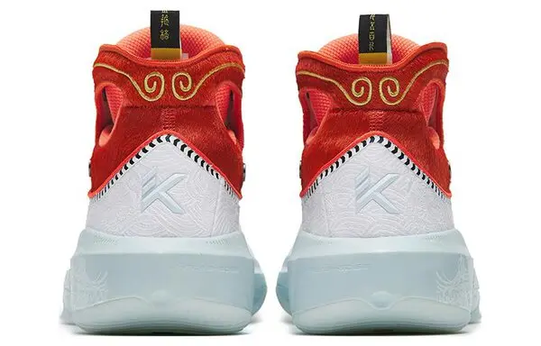 ANTA Klay Thompson "qi Tian Da Sheng" High-top Sneakers