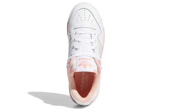 Adidas Rivalry Low Sneakers - White/pink