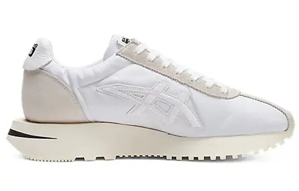 Onitsuka Tiger Moage Mo Sneakers - Beige/white