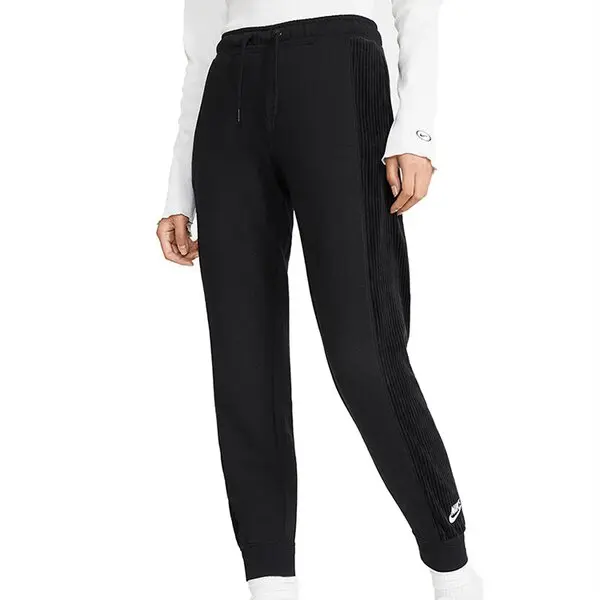 Nike As W Hrtg Jogger Velour Black