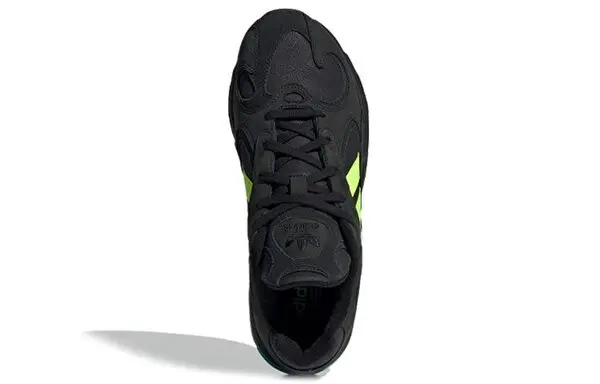 Adidas Yung-1 Trail Sneakers - Black