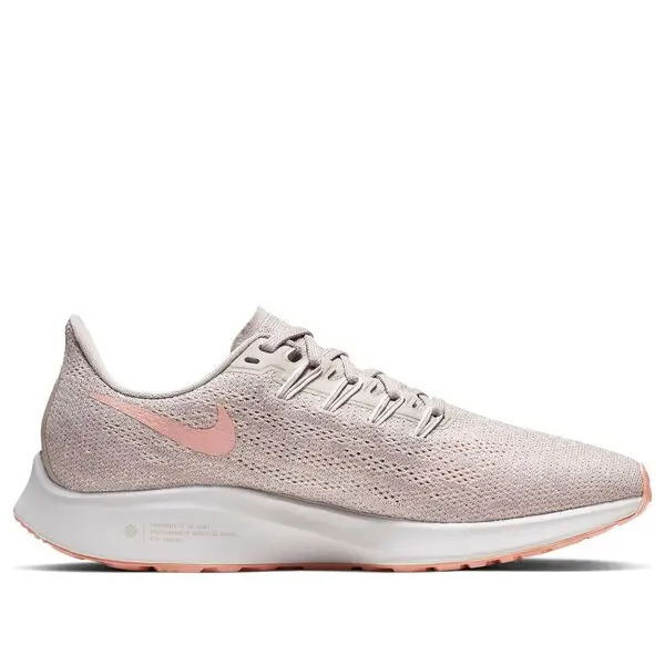 Nike Zoom Pegasus 36 Running Shoes - Black