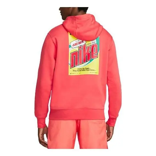 Nike Pullover Hoodie - Multi-color