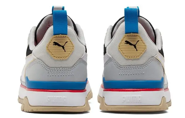 PUMA R78 Trek Low Top Sneakers